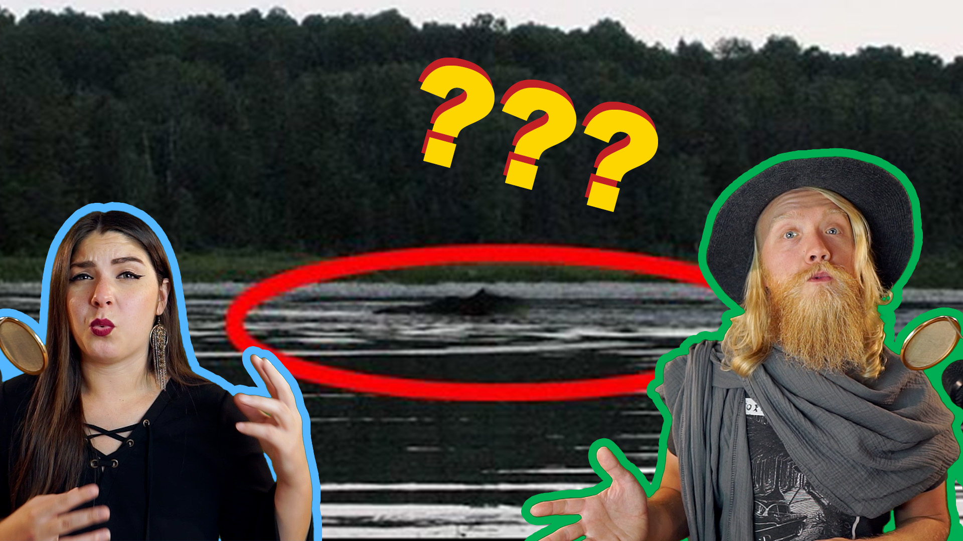 Alkali Lake Monster: Nebraskan Cryptid or International Hoax?