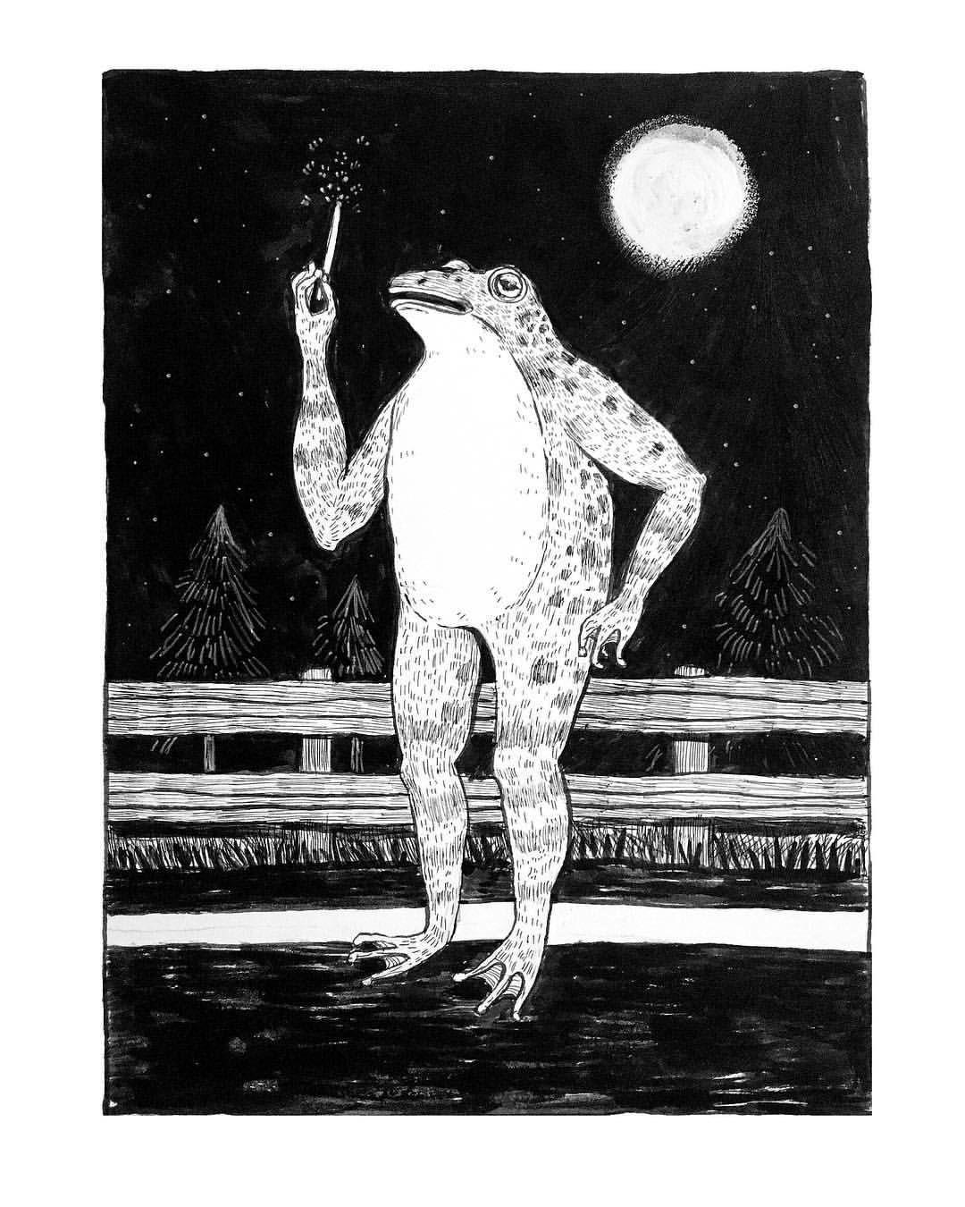 Loveland Frogman: Ohio’s Magical Amphibious Cryptid, the UNTOLD Story