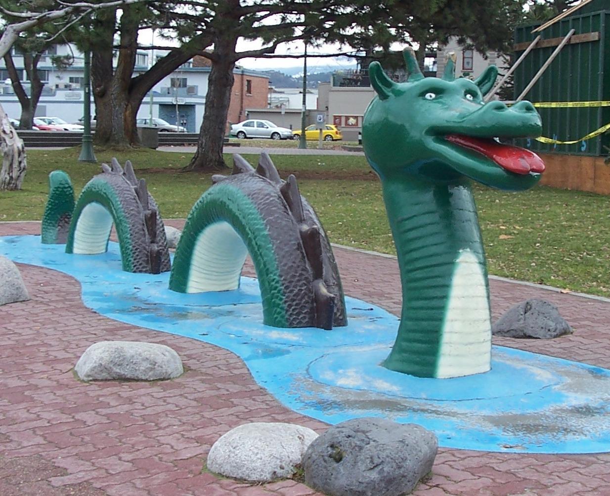 Ogopogo: British Columbia Serpentine Demon or Ancestral Water Spirit?