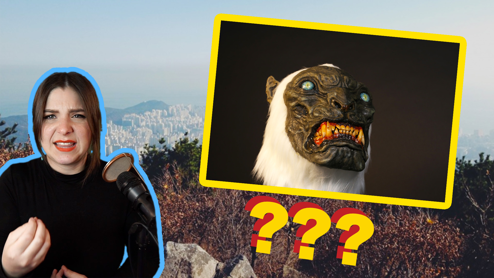 Jangsan Beom: The Mystery Behind South Korea’s Sinister Mountain Tiger