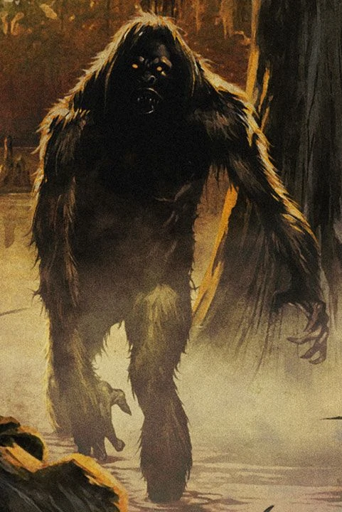 Fouke Monster: Arkansas' Most Notorious Bigfoot or Wild Campfire Story