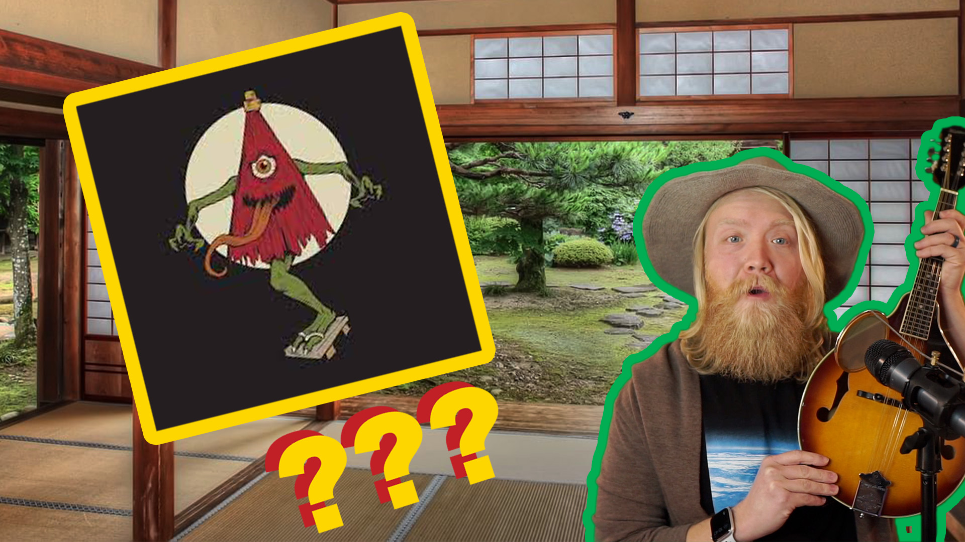 Tsukumogami: Japanese Spirits that Bring Everyday Objects to Life