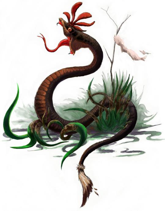 Unveiling the Secret Life of Africa's Infamous Crowing Crested Cobra