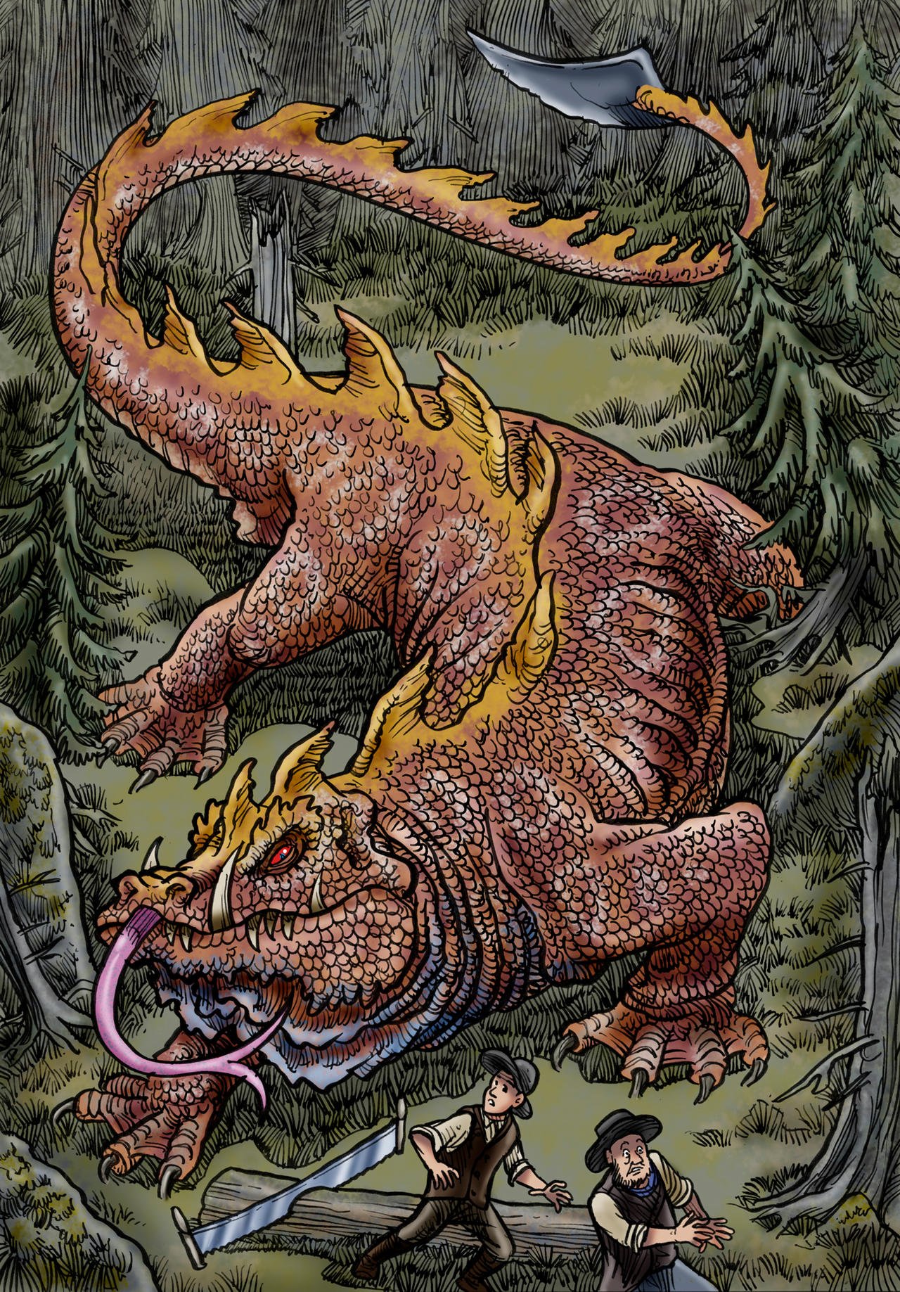 Gowrow: The Dark History Behind this Small Town Arkansas Hidden Secret