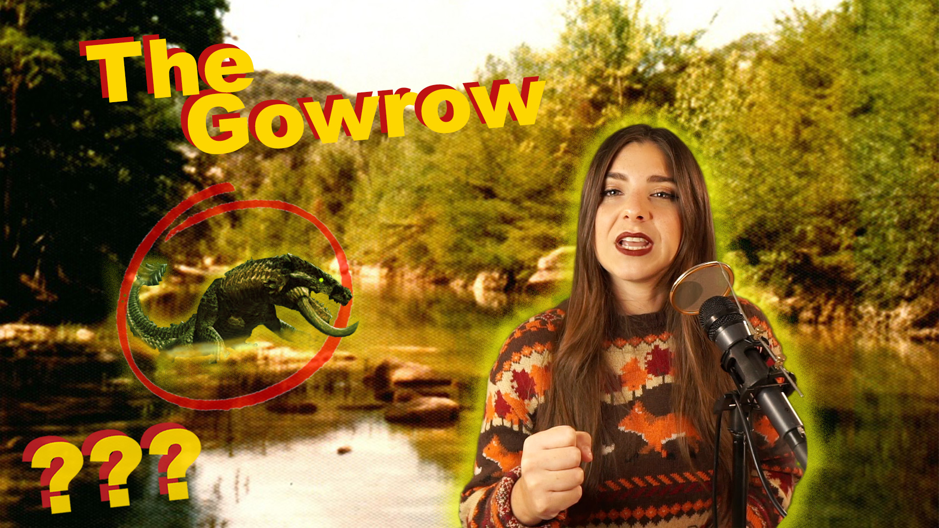 Gowrow: The Dark History Behind this Small Town Arkansas Hidden Secret