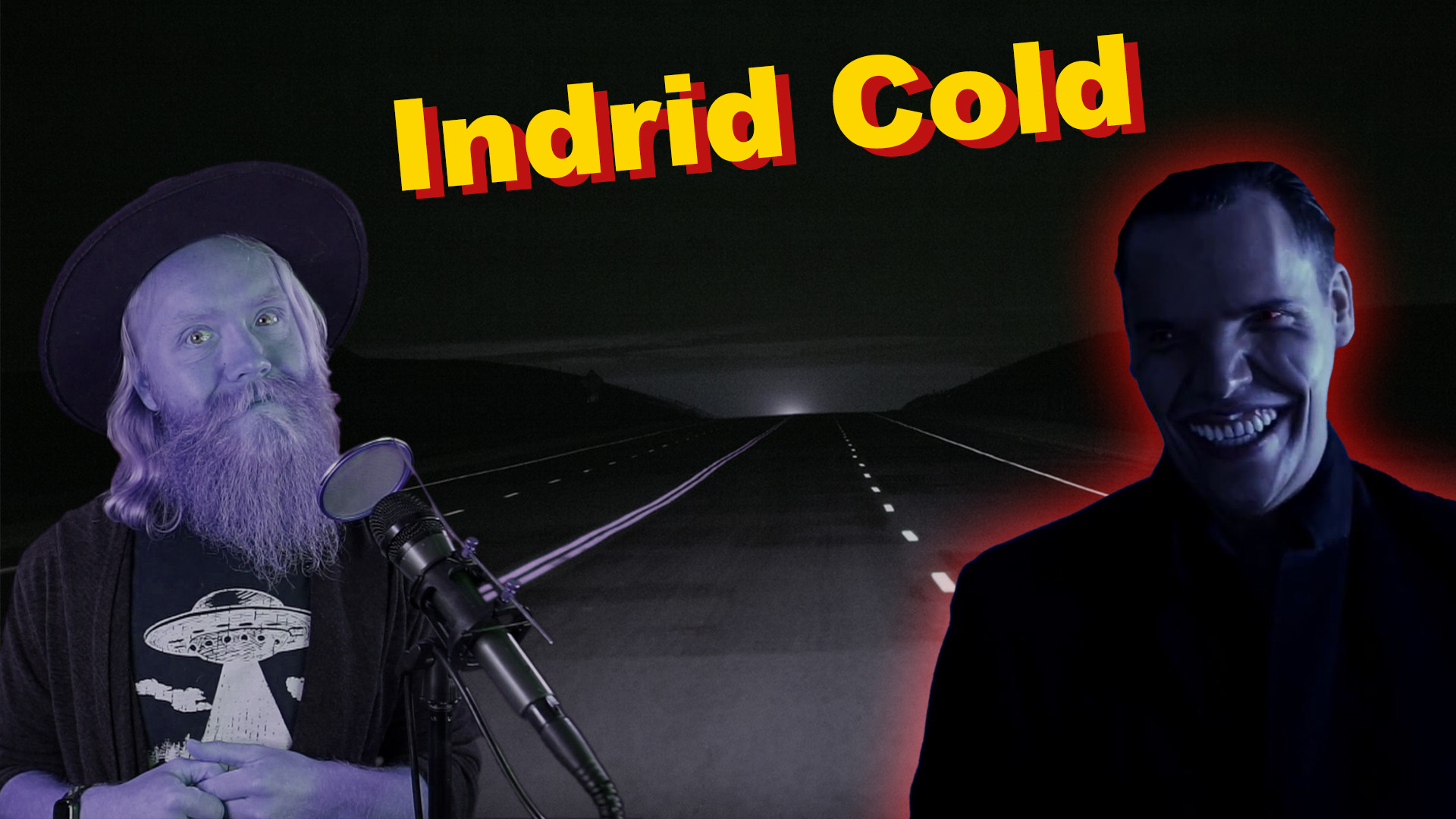 Indrid Cold: Unexplainable Encounters with West Virginia's Smiling Man