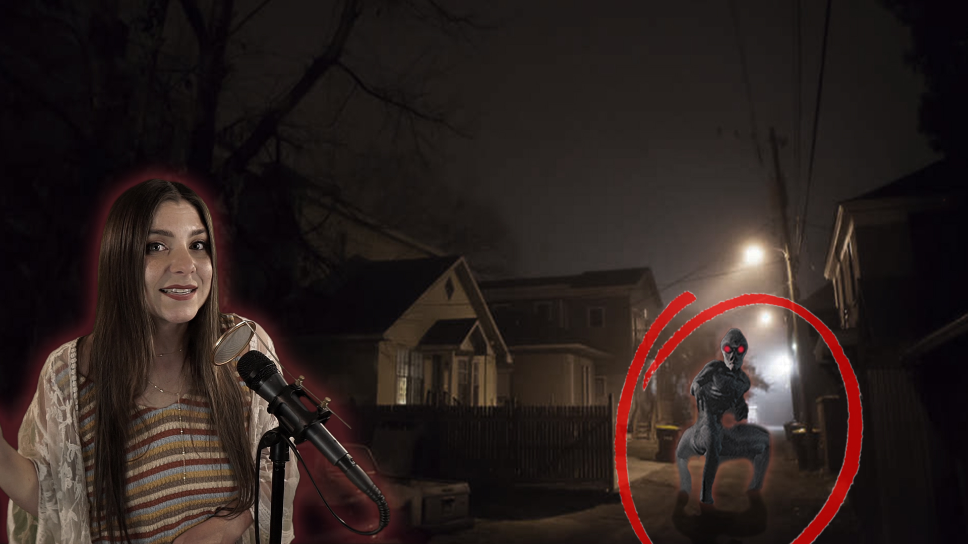 The Enfield Horror: Illinois’ Three-Legged, Red-Eyed Terror