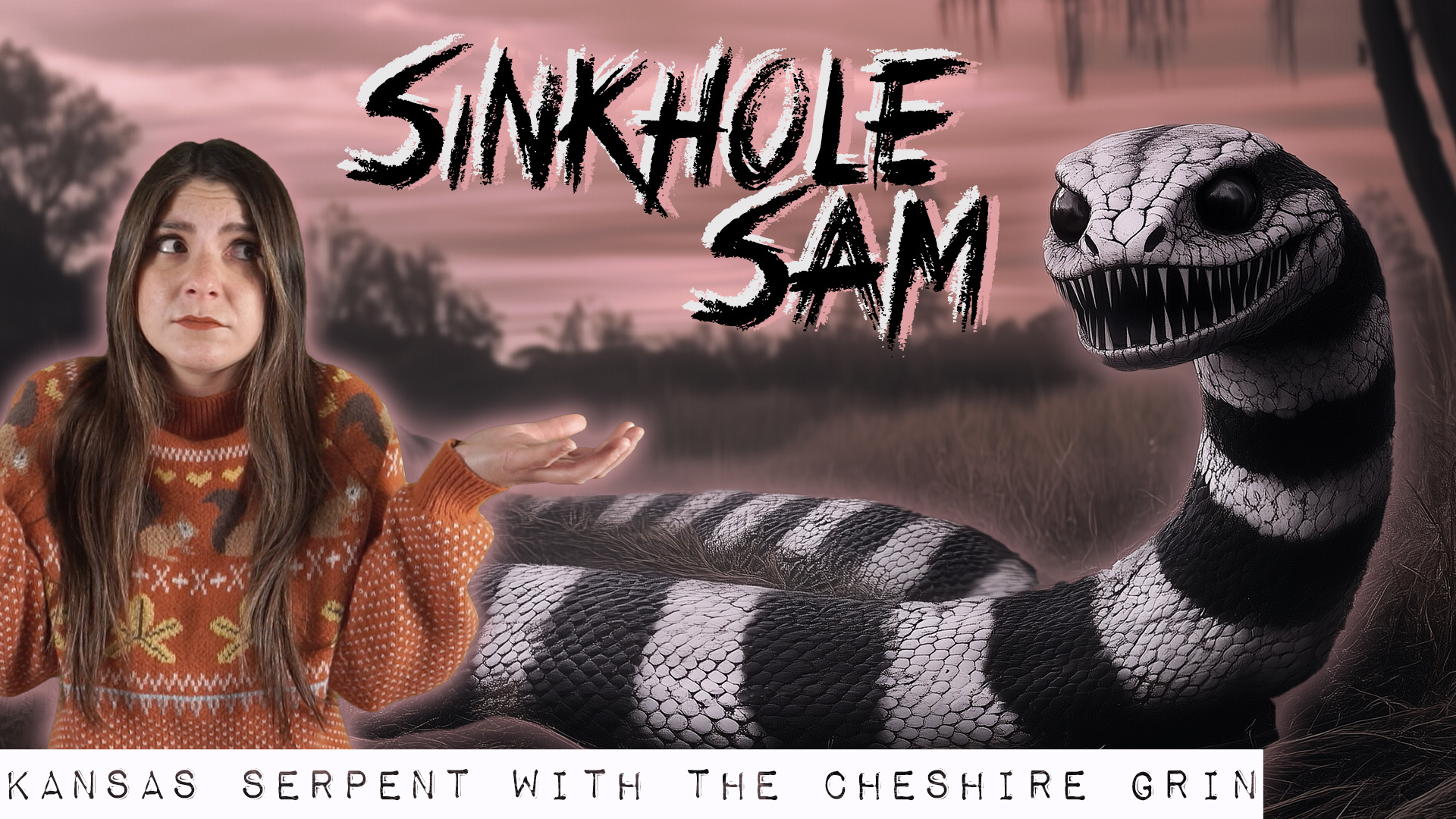 Sinkhole Sam: How This Kansas Cryptid Became a Symbol of Satire