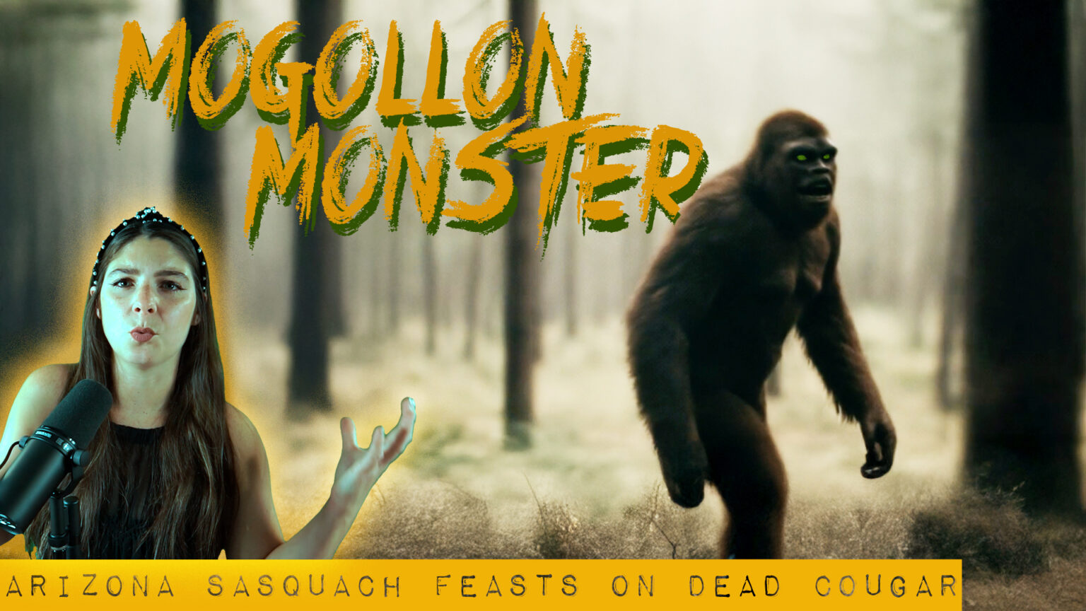 Cryptid Map - Cryptids Across the Atlas