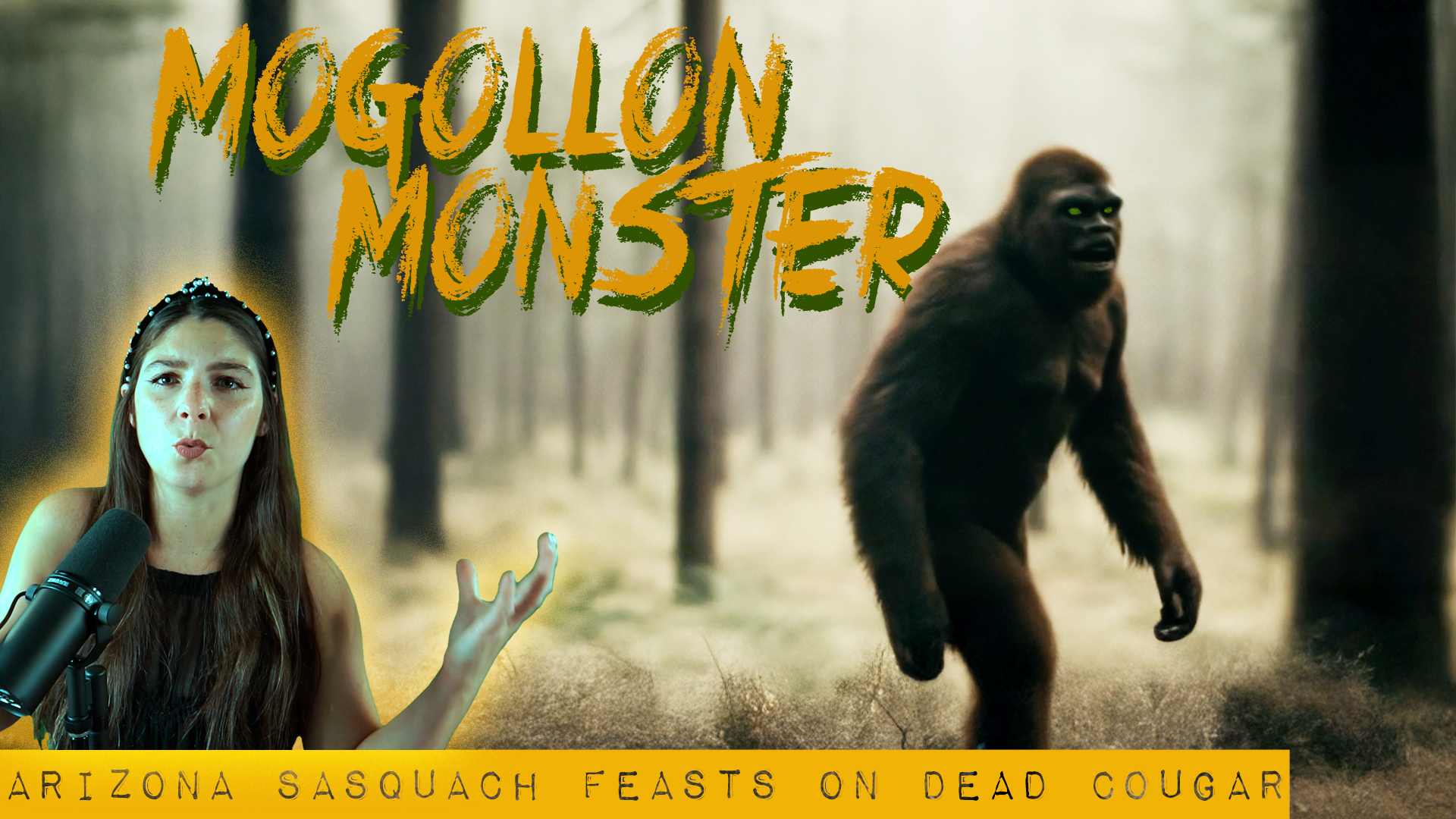 Cryptid Map - Cryptids Across the Atlas